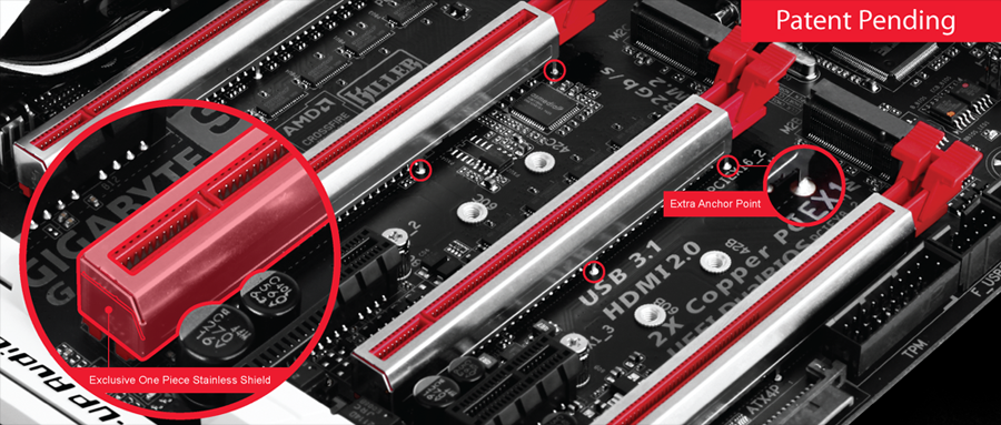 GA-Z170X-Gaming 3 (Rev. 1.0) - Key features | Motherboard GA-Z170X-Gaming 3 (Rev. 1.0) - Key features | Motherboard